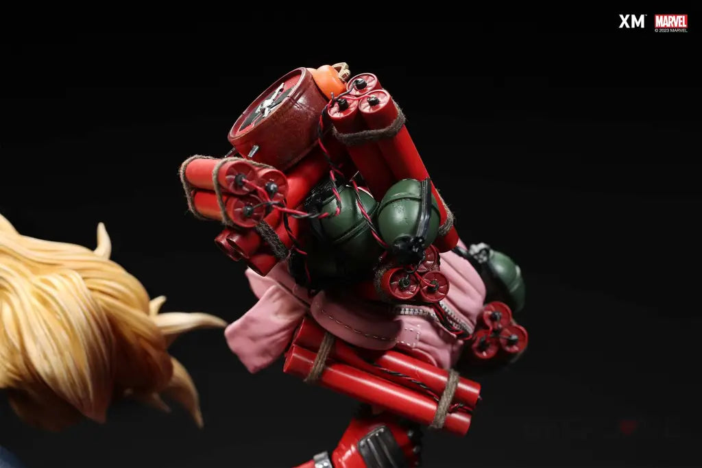 Lady Deadpool 1/4 Scale Statue XM Studios – GEEKLOVEPH TOY STORE