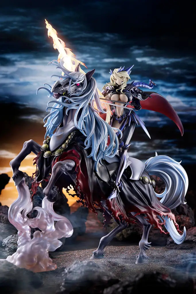 Lancer/Altria Pendragon Alter 3rd Ascension QUES Q – GEEKLOVEPH TOY STORE