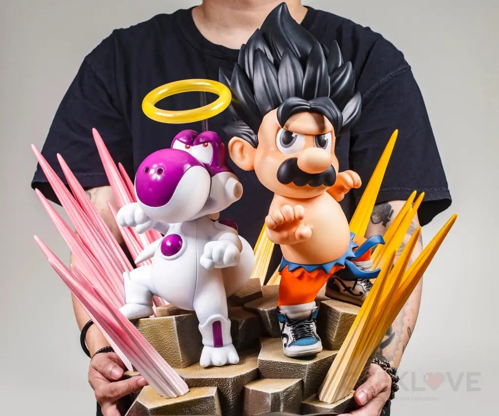 LEON ULTIMATE BATTLE Fools Paradise – GEEKLOVEPH TOY STORE