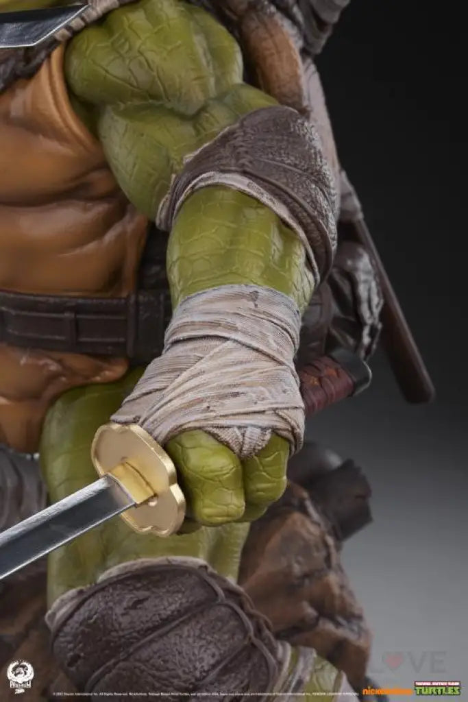 Leonardo 1/3 scale Premium Collectibles Studio – GEEKLOVEPH TOY STORE