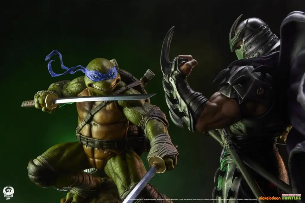 Leonardo 1/3 scale Premium Collectibles Studio – GEEKLOVEPH TOY STORE