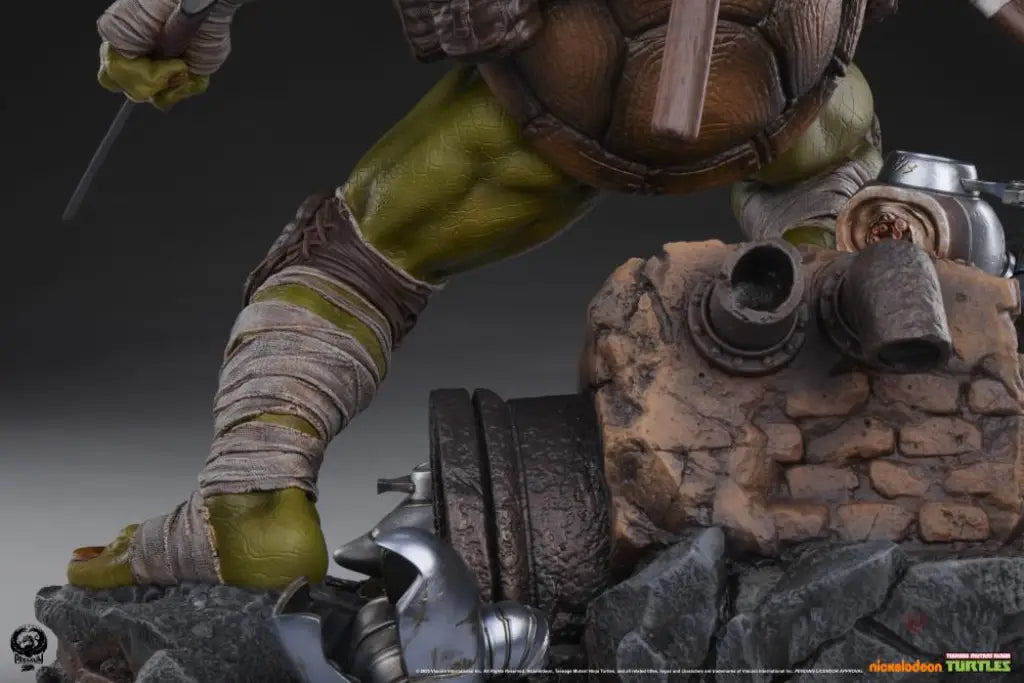 Leonardo 1/3 scale Premium Collectibles Studio – GEEKLOVEPH TOY STORE