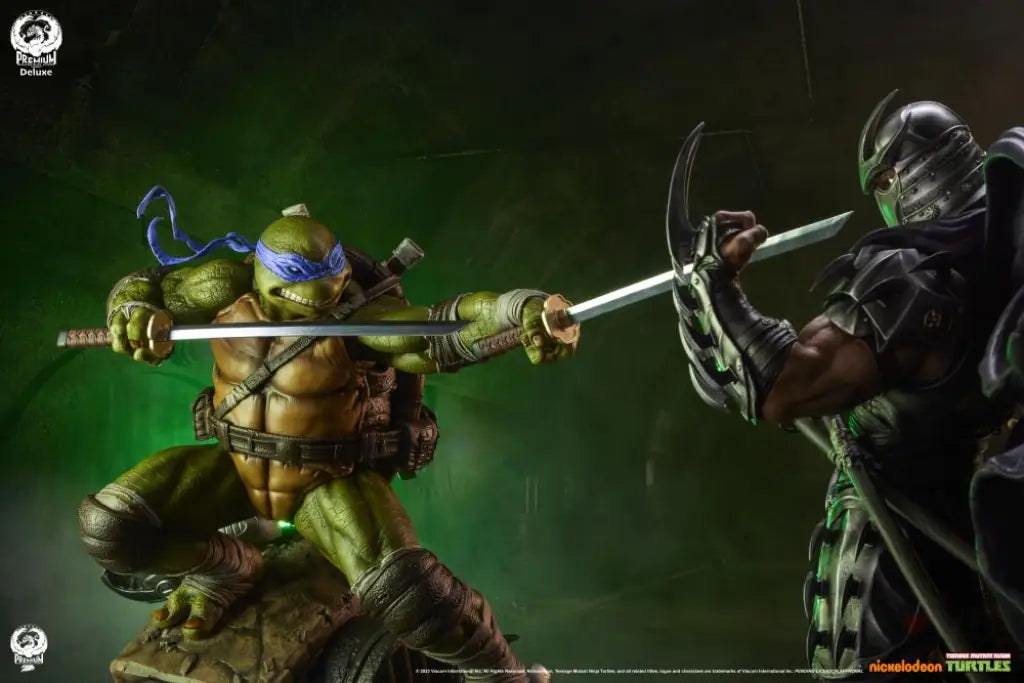 Leonardo Deluxe 1/3 scale Premium Collectibles Studio – GEEKLOVEPH TOY ...