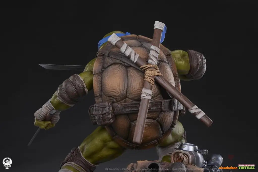 Leonardo Deluxe 1/3 scale Premium Collectibles Studio – GEEKLOVEPH TOY ...