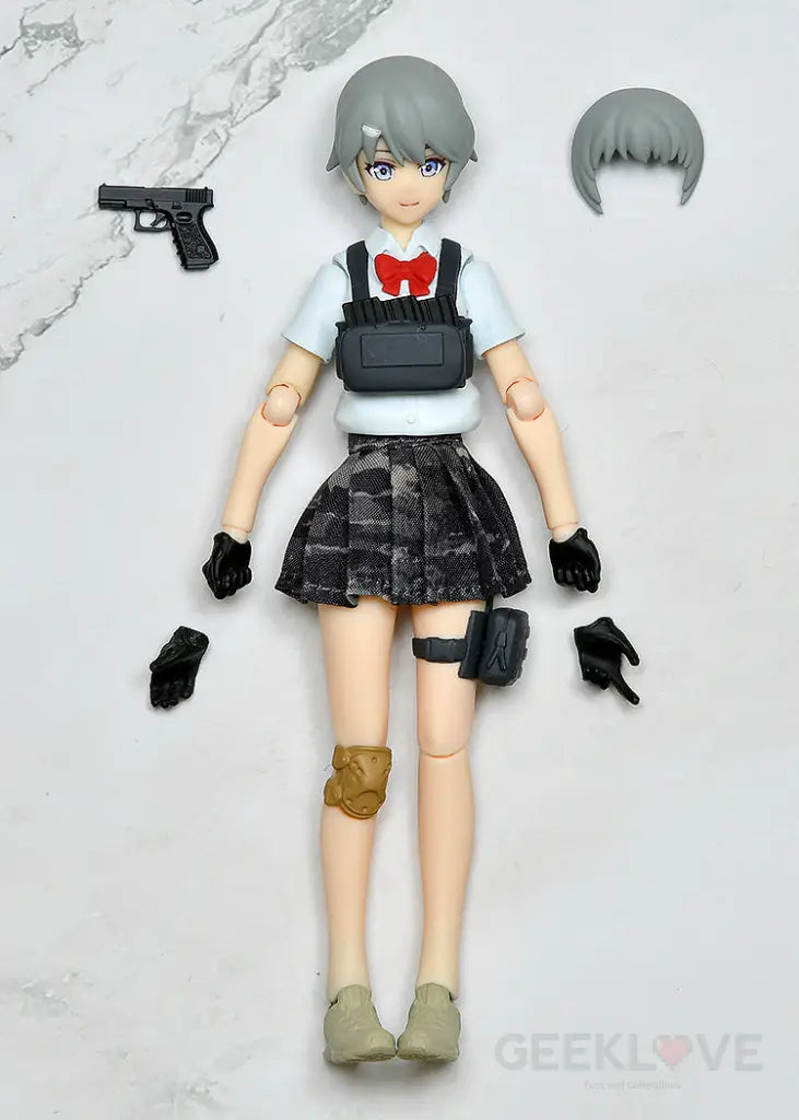 Little Armory figma SP-158b Armed JK (Variant B2 Code: – GEEKLOVEPH TOY STORE