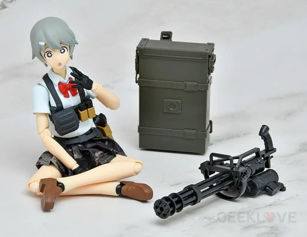 Little Armory figma SP-159b Armed JK (Variant C2 Code: – GEEKLOVEPH TOY STORE