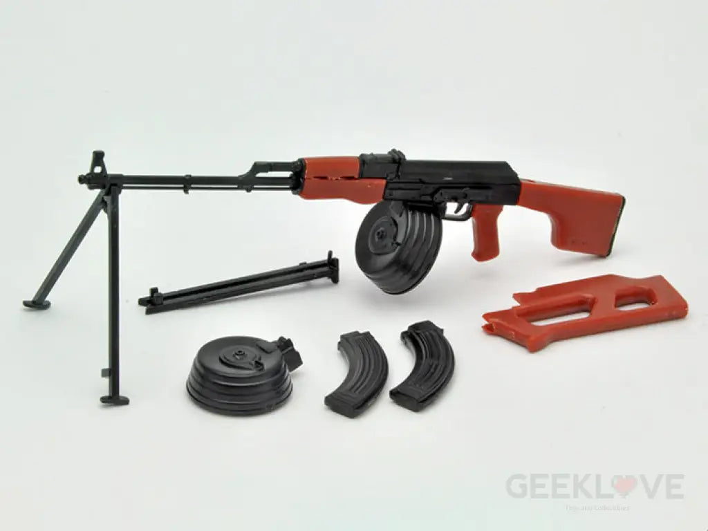 Little Armory LA016 RPK Type TomyTec – GEEKLOVEPH TOY STORE