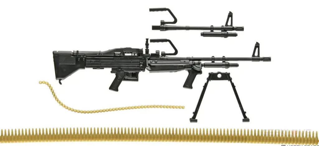 Little Armory LA108 M60E3 Type TomyTec – GEEKLOVEPH TOY STORE