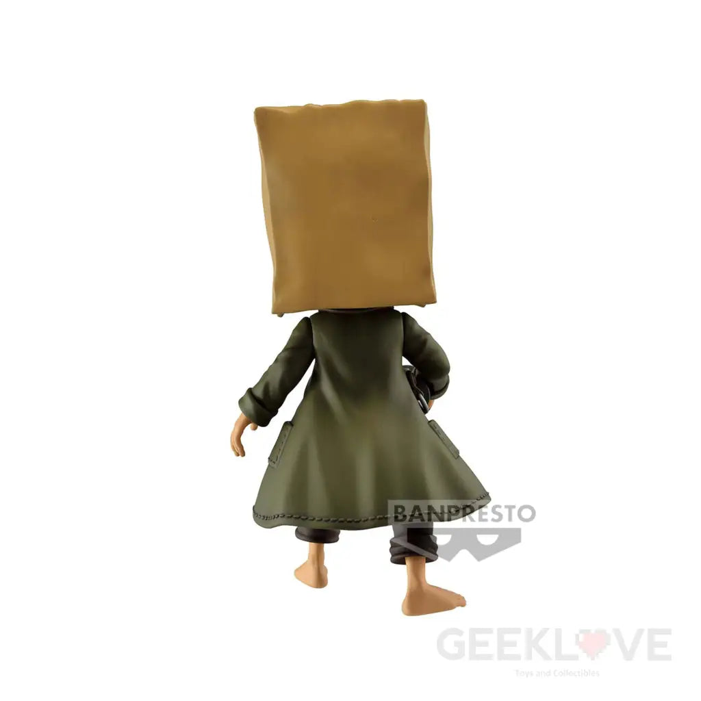 Little Nightmares 2 Mono Figure Banpresto – GEEKLOVEPH TOY STORE