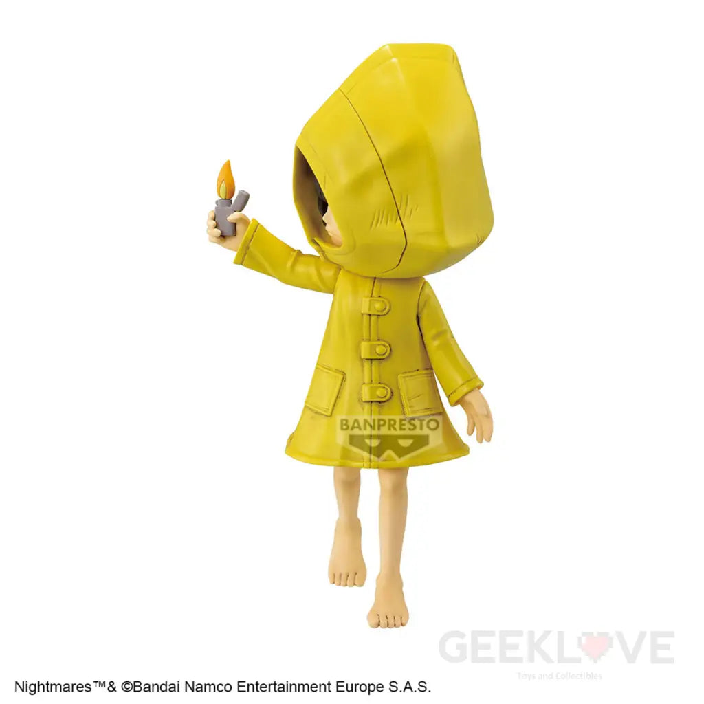 LITTLE NIGHTMARES FIGURE (A:SIX) Banpresto – GEEKLOVEPH TOY STORE