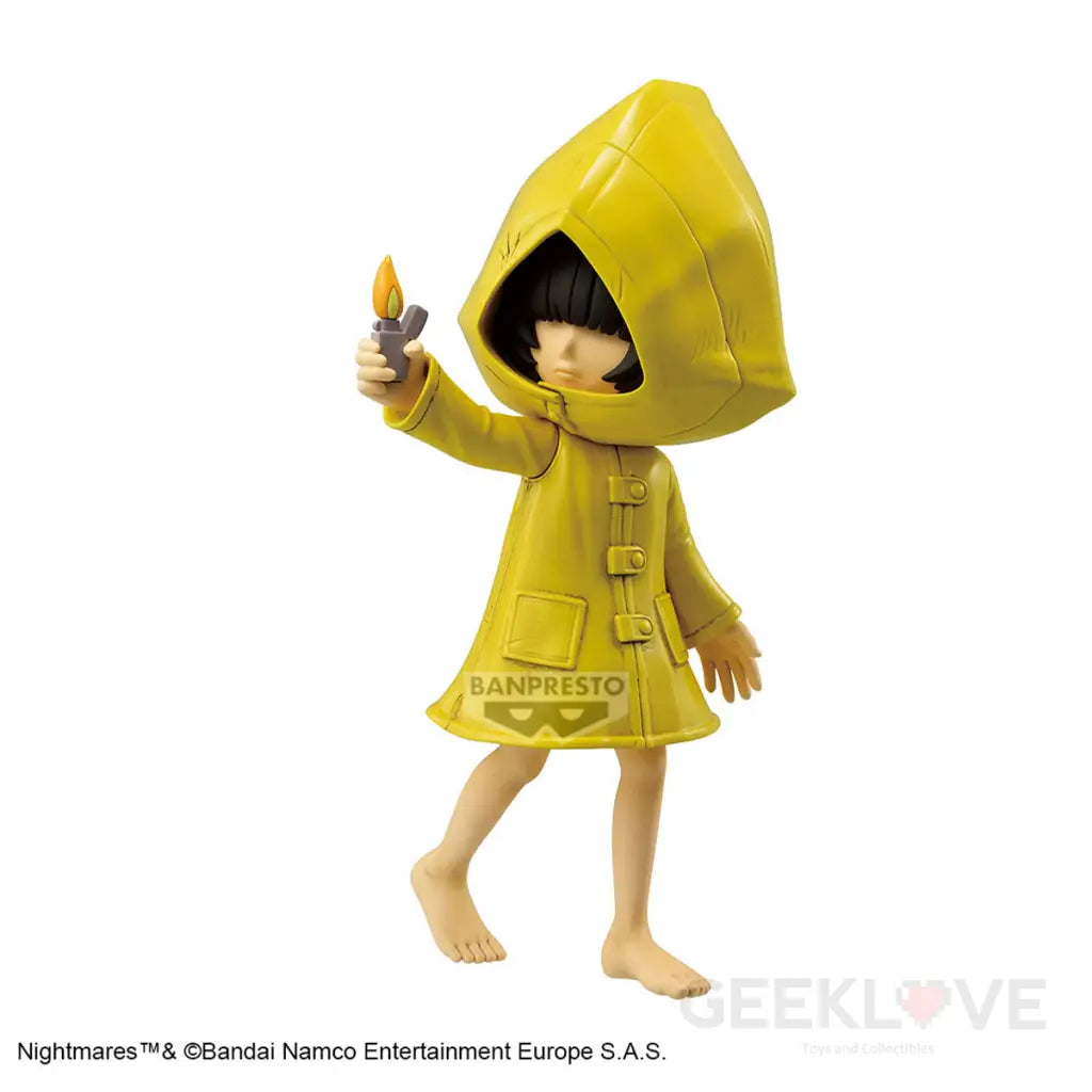 LITTLE NIGHTMARES FIGURE (A:SIX) Banpresto – GEEKLOVEPH TOY STORE