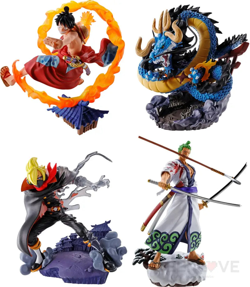 LOGBOX RE BIRTH Wano Kuni vol.1 set (Repeat） Megahouse – GEEKLOVEPH TOY ...