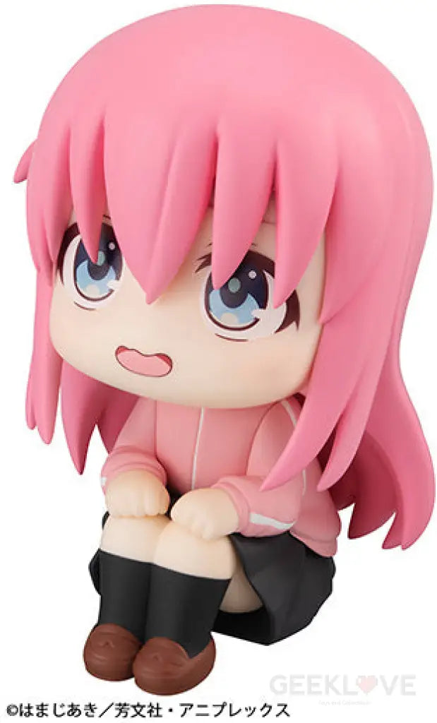Look Up Bocchi the Rock Hitori Goto Megahouse – GEEKLOVEPH TOY STORE