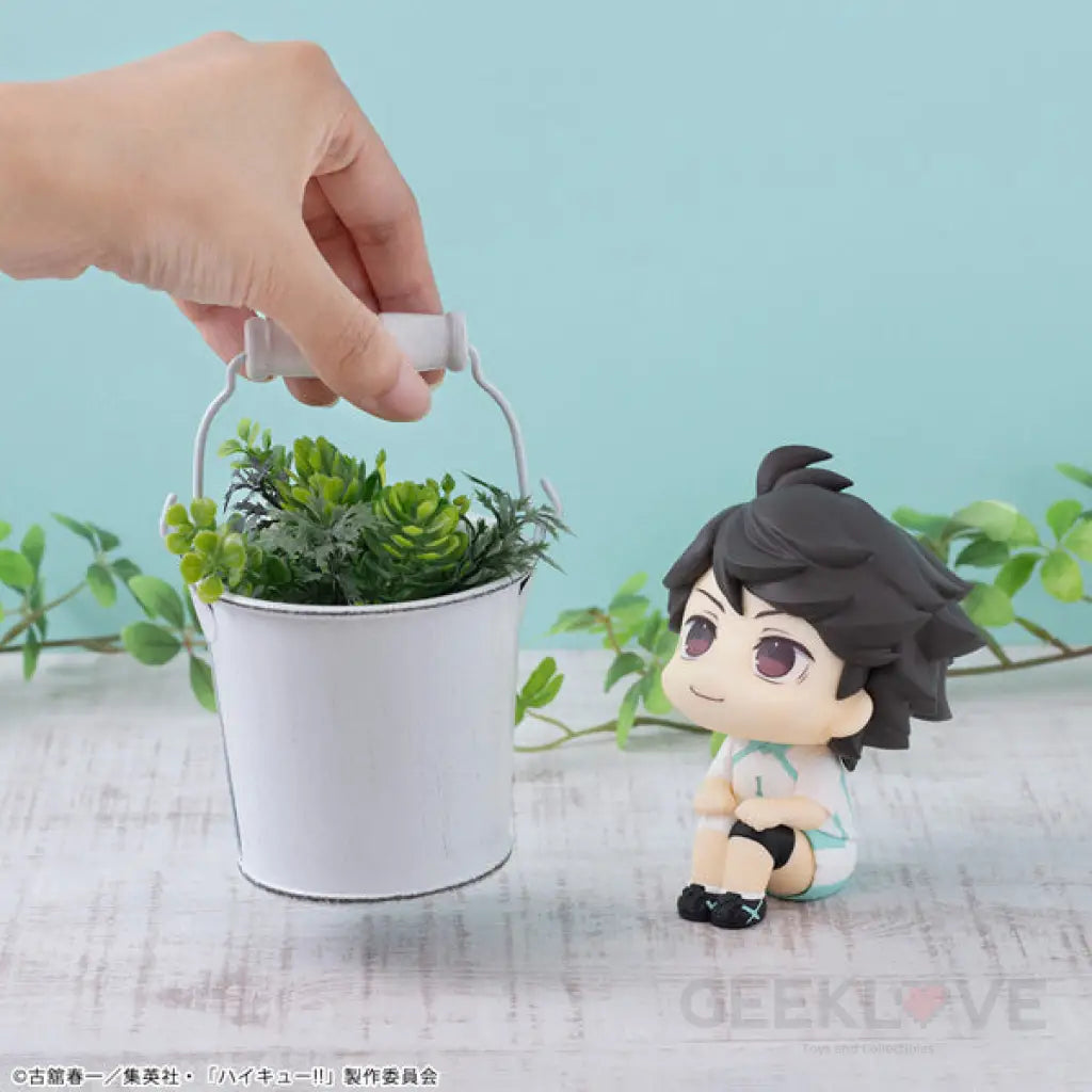 Look Up Haikyu!! Toru Oikawa Uniform ver. Megahouse – GEEKLOVEPH TOY STORE