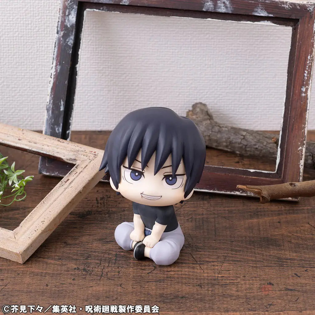 Look Up Jujutsu Kaisen Toji Fushiguro (with gift) – GEEKLOVEPH TOY STORE