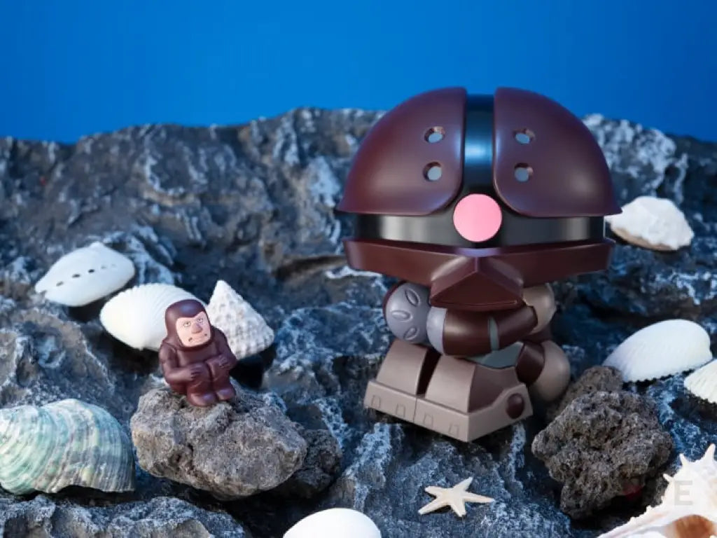 Look Up Mobile Suit Gundam Acguy (with gift) Megahouse – GEEKLOVEPH TOY ...