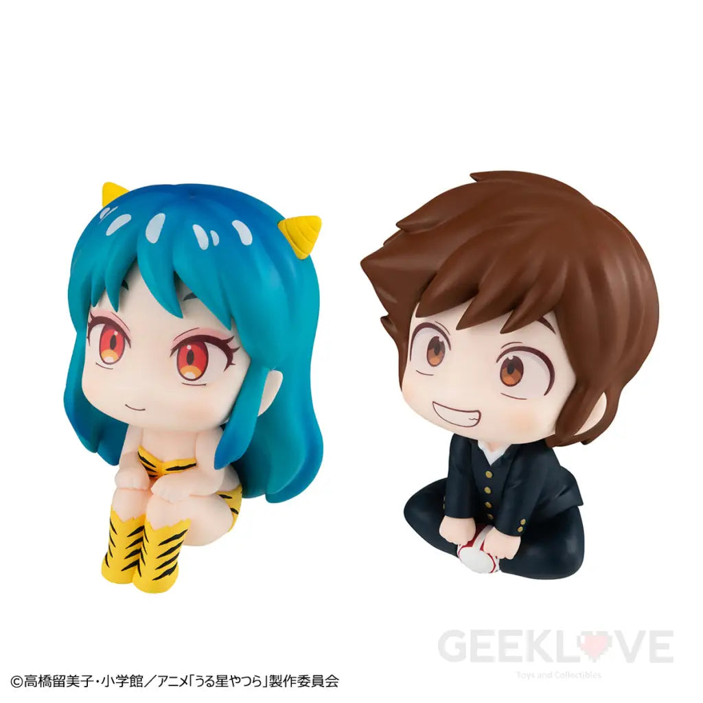 Look Up The Return of Lum Lum & Ataru Moroboshi Set – GEEKLOVEPH TOY STORE