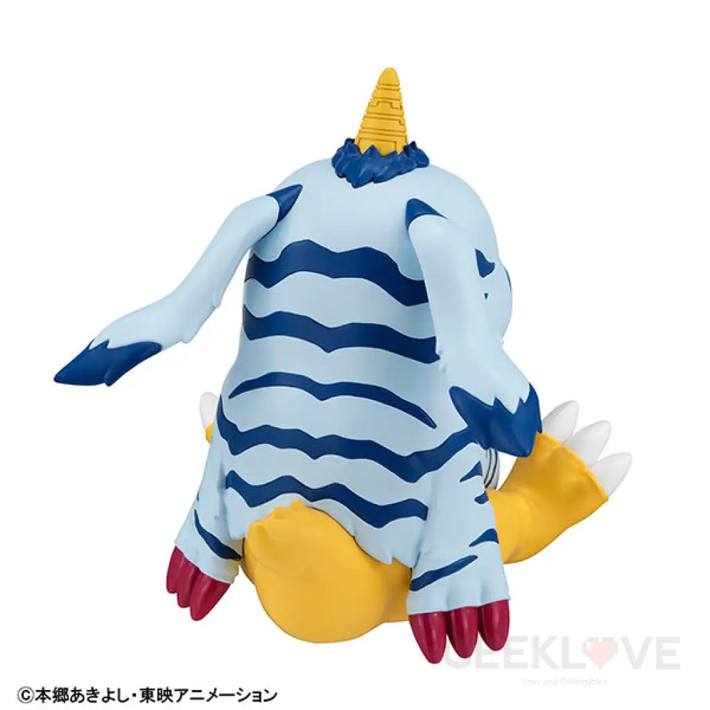 Lookup Digimon Adventure Gabumon Megahouse – GEEKLOVEPH TOY STORE