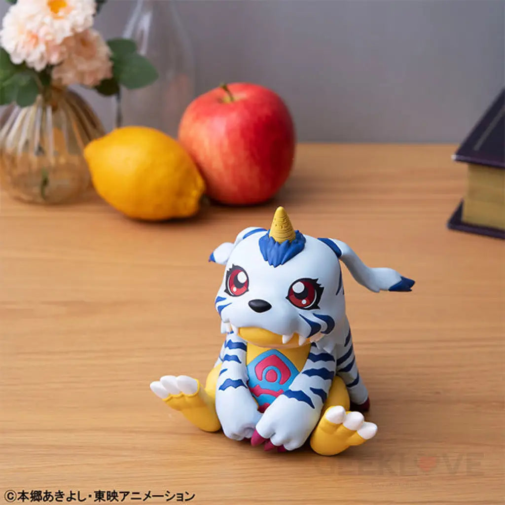 Lookup Digimon Adventure Gabumon Megahouse – GEEKLOVEPH TOY STORE