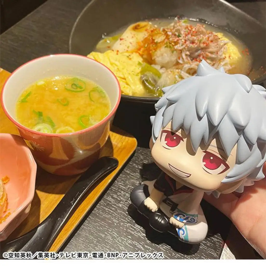 Lookup Gintama Gintoki Sakata Megahouse – GEEKLOVEPH TOY STORE