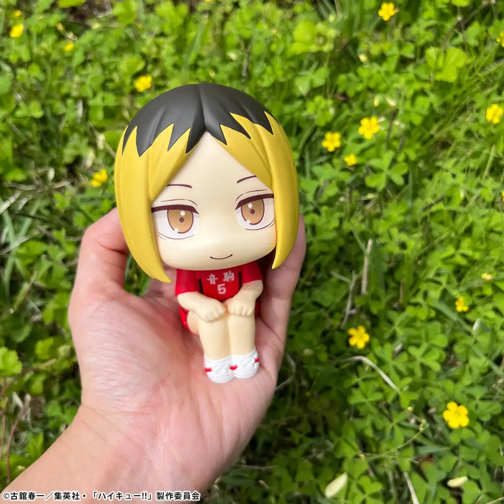 Lookup Haikyu!! Kenma Kozume Uniform ver. Megahouse – GEEKLOVEPH TOY STORE