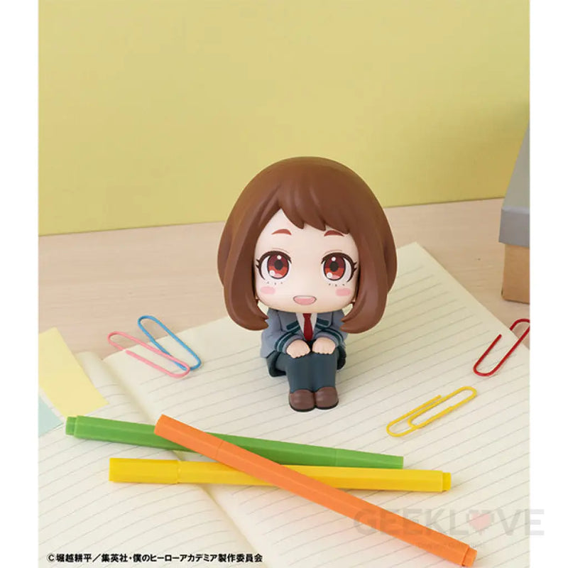 Lookup My Hero Academia Ochaco Uraraka Megahouse – GEEKLOVEPH TOY STORE