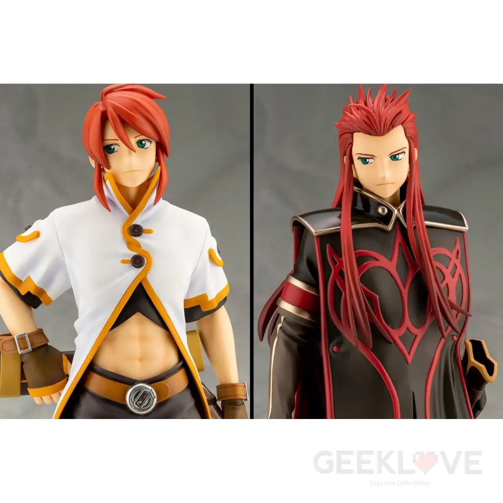 Luke and Asch - Meaning of Birth Kotobukiya – GEEKLOVEPH TOY STORE