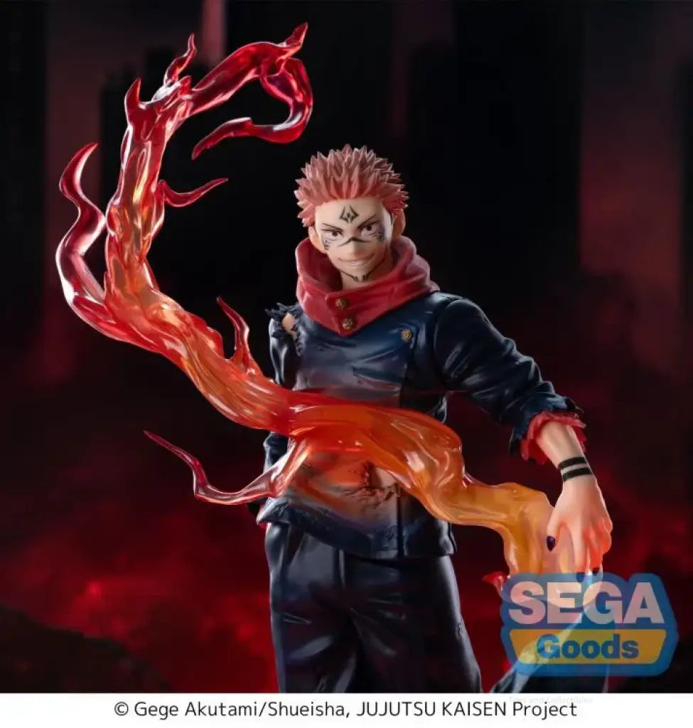 Luminasta Jujutsu Kaisen Sukuna Fuga Sega – GEEKLOVEPH TOY STORE