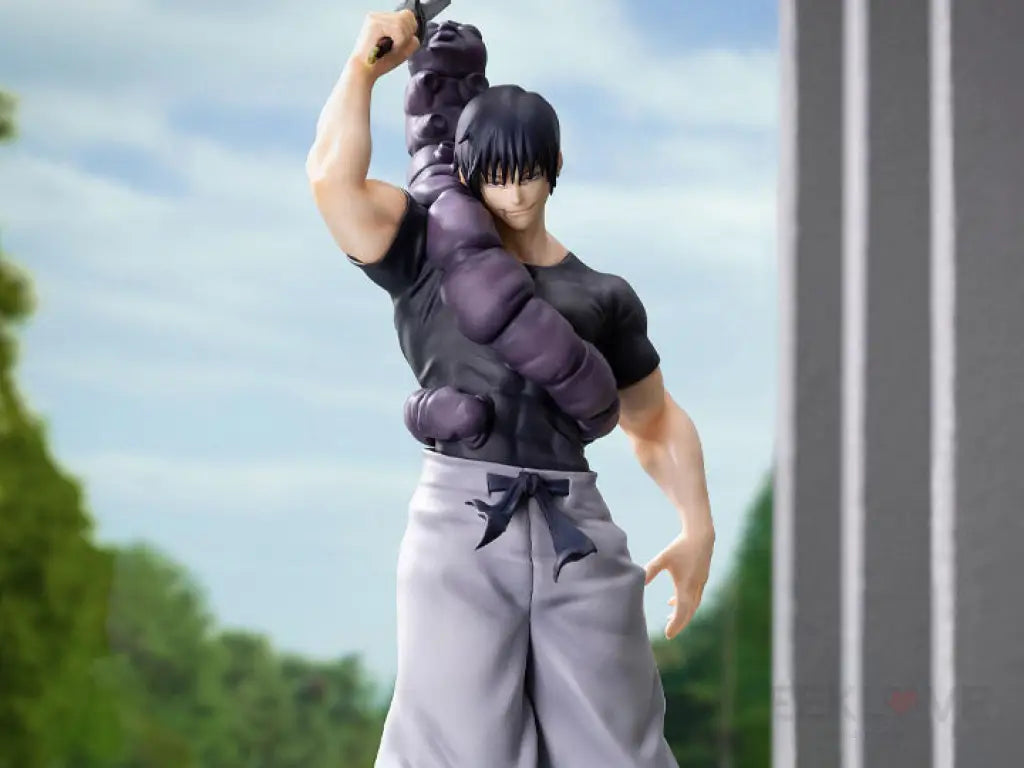 Luminasta Toji Fushiguro (Ready for Battle) Sega – GEEKLOVEPH TOY STORE