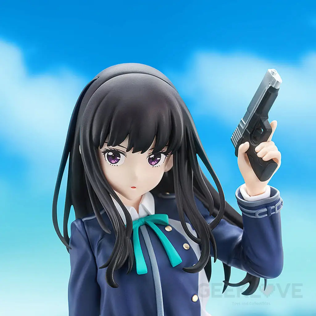 Lycoris Recoil POP UP PARADE Takina Inoue Good Smile – GEEKLOVEPH TOY STORE