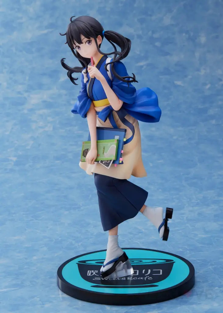 Lycoris Recoil Takina Inoue 1/7 scale figure Aniplex – GEEKLOVEPH TOY STORE