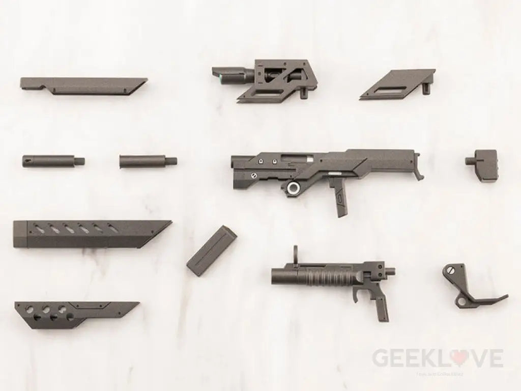 M.S.G HEAVY WEAPON UNIT41 MODULAR CARBINE Kotobukiya – GEEKLOVEPH TOY STORE