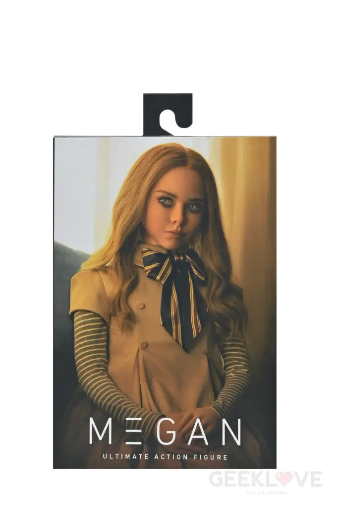M3GAN Scale Action Figure Ultimate M3GAN NECA – GEEKLOVEPH TOY STORE