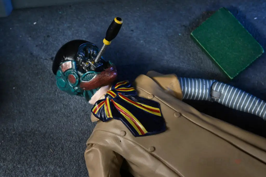 M3GAN Scale Action Figure Ultimate M3GAN NECA – GEEKLOVEPH TOY STORE