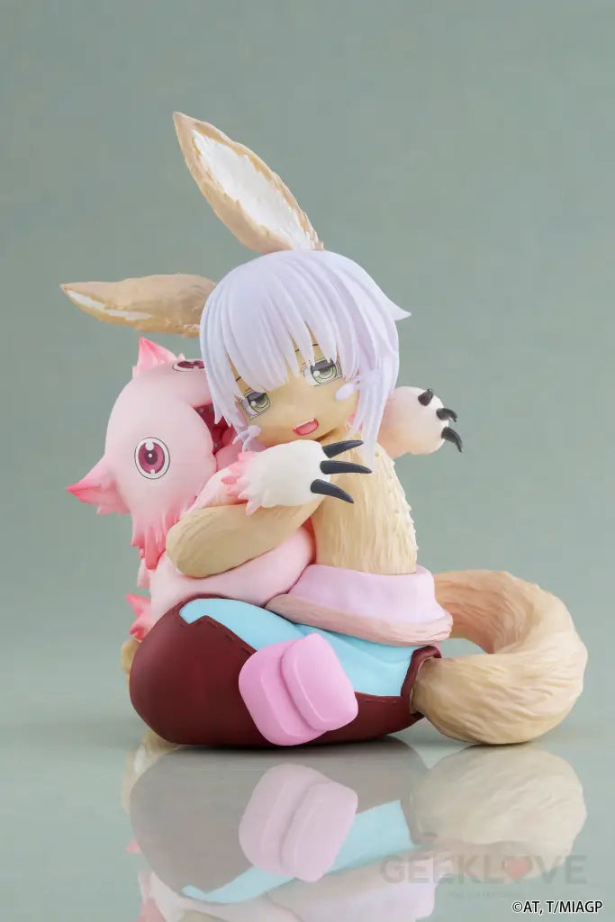 Made in Abyss Nanachi & Mitty Figure (Reissue) Taito – GEEKLOVEPH TOY STORE