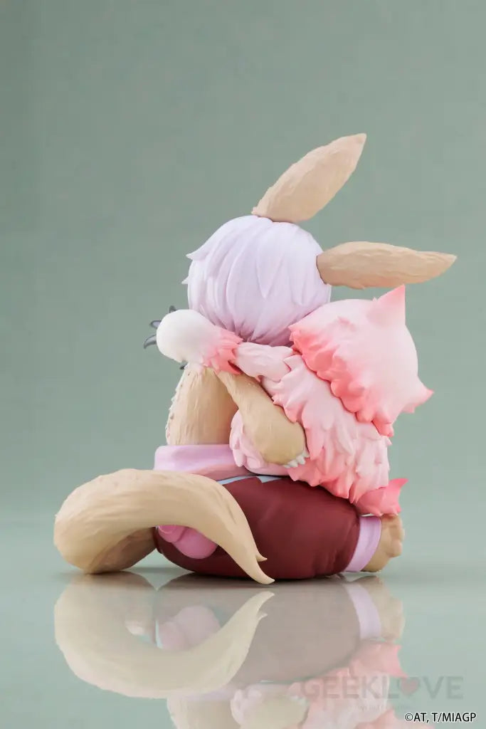 Made in Abyss Nanachi & Mitty Figure (Reissue) Taito – GEEKLOVEPH TOY STORE