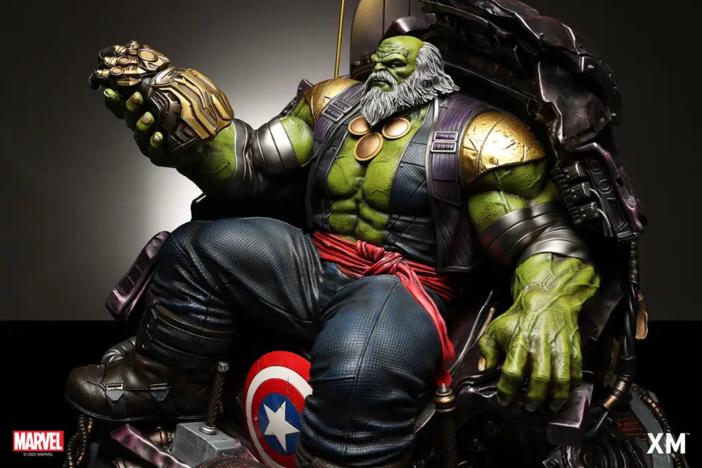 Maestro Version A 1/4 Scale Statue ThreeZero – GEEKLOVEPH TOY STORE