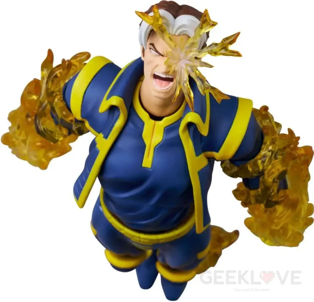 Mafex No.251 X-Man (Nate Grey) Medicom Toy – GEEKLOVEPH TOY STORE