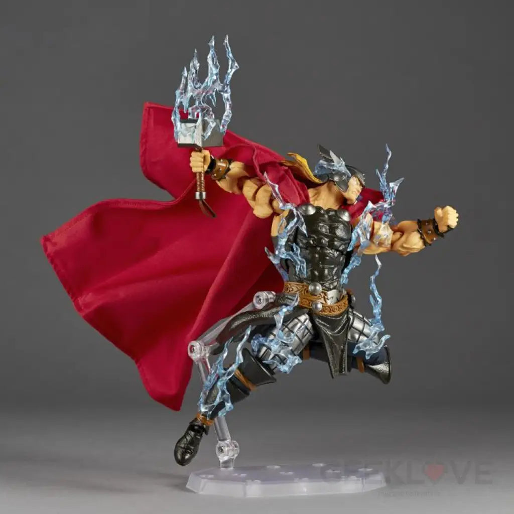 Marvel Amazing Yamaguchi Revoltech Thor Kaiyodo – GEEKLOVEPH TOY STORE