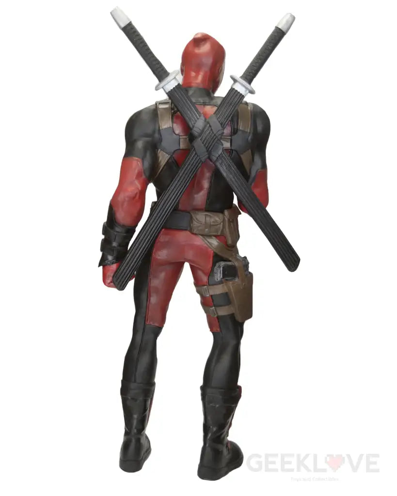 Marvel Classics Foam Replica Life Size Deadpool NECA – GEEKLOVEPH TOY STORE