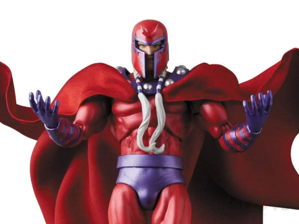 Marvel MAFEX No.128 Magneto Medicom Toy – GEEKLOVEPH TOY STORE