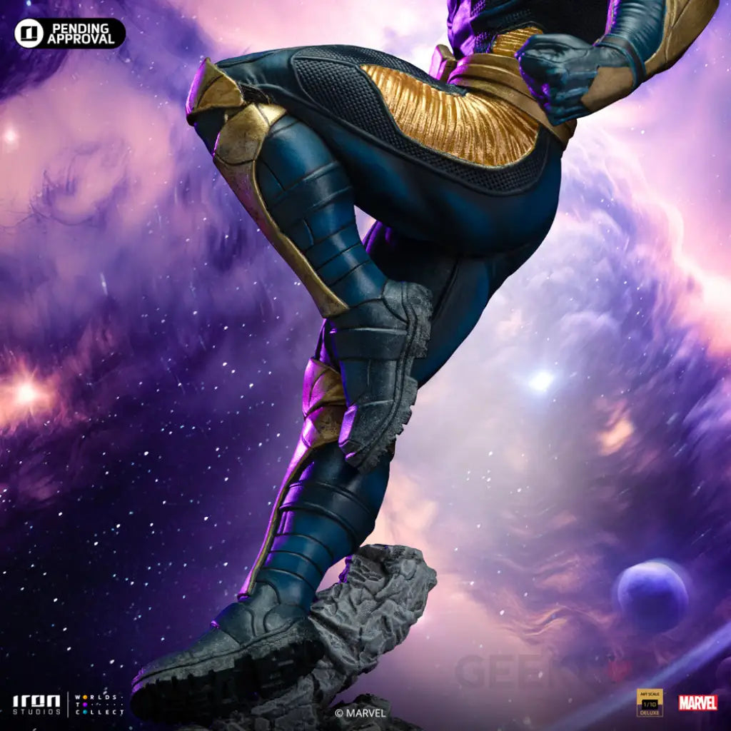 Marvel Nova Deluxe Art Scale 1/10 Iron Studios – GEEKLOVEPH TOY STORE