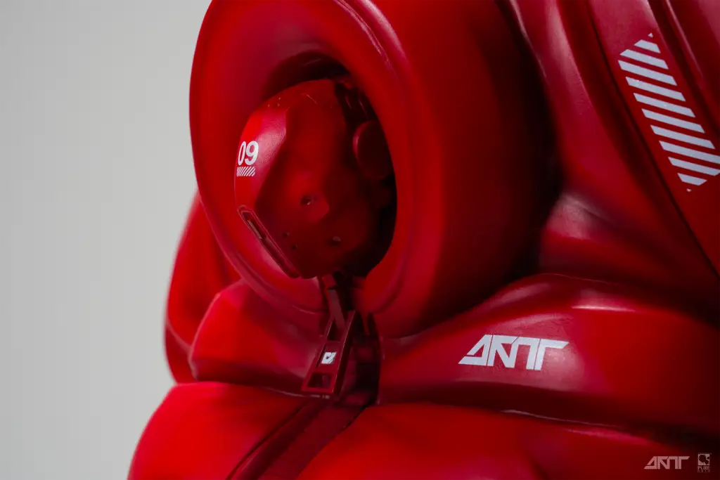 Master 9 Eyes: 1/6 Resin Purearts – GEEKLOVEPH TOY STORE