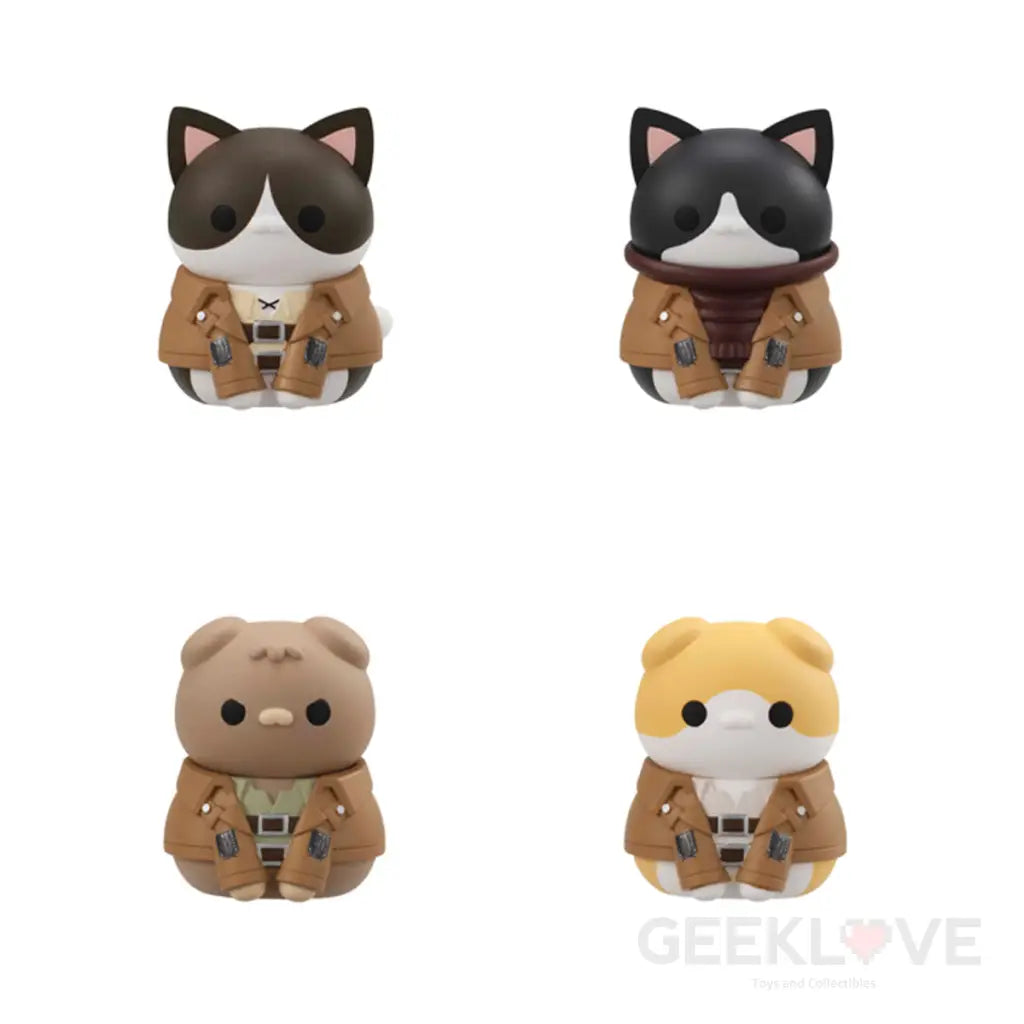 Mega Cat Project Attack On Titan Attack On Tinyan – GEEKLOVEPH TOY STORE