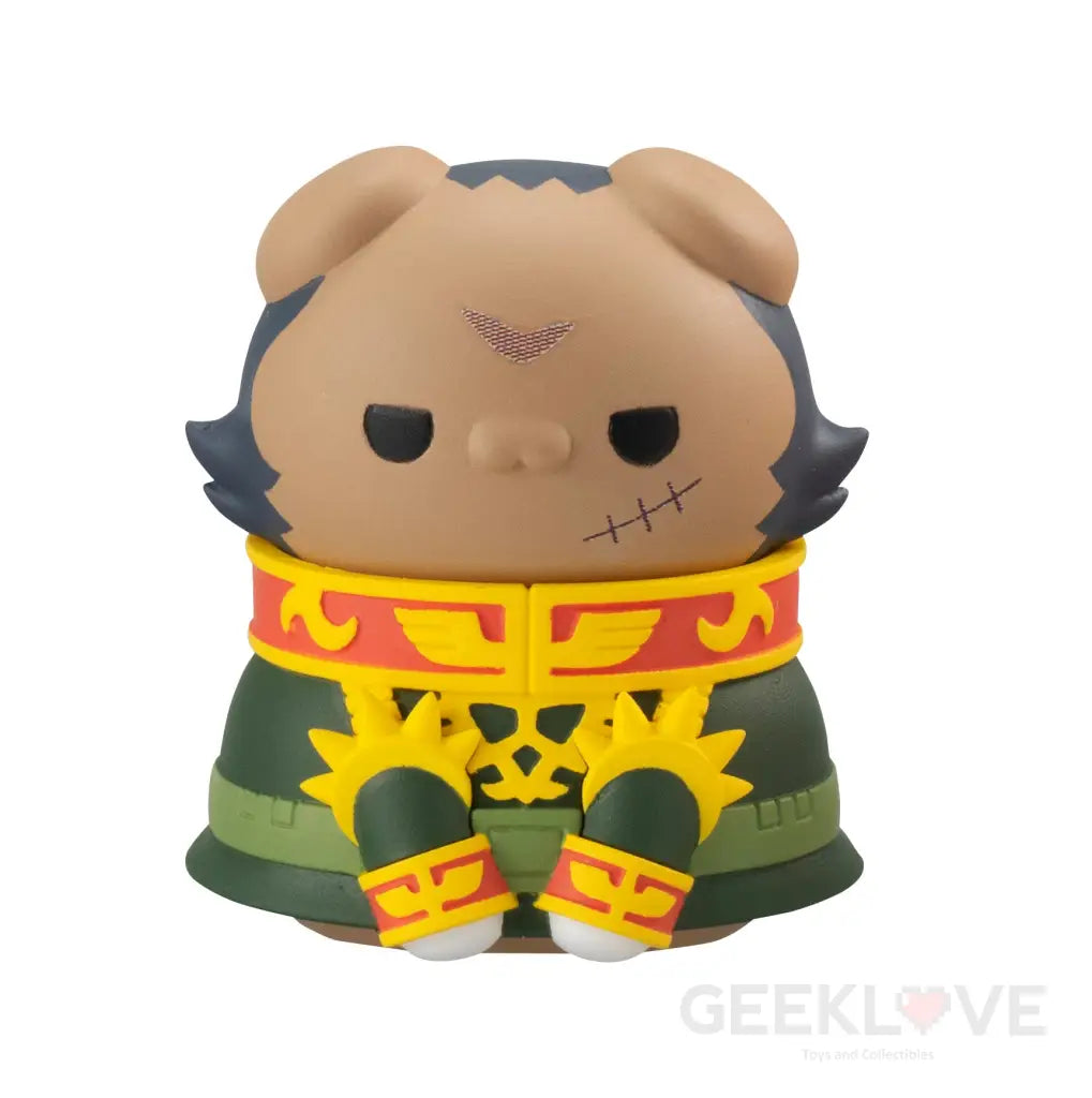 MEGA CAT PROJECT MOBILE SUIT GUNDAM NYANDAM – GEEKLOVEPH TOY STORE