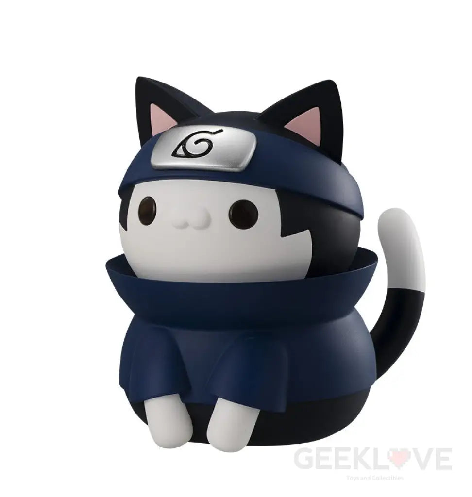 MEGA CAT PROJECT NARUTO Nyanto! The Big series Nyaruto – GEEKLOVEPH TOY ...