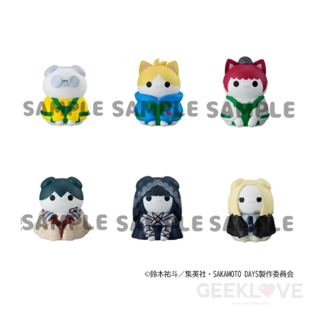 MEGA CAT PROJECT The Cheerful Sakamoto Megahouse – GEEKLOVEPH TOY STORE