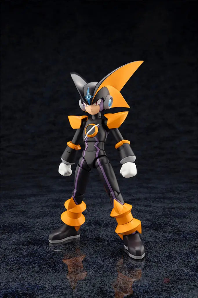 Mega Man Battle Network BASS.EXE Model Kit KOTOBUKIYA – GEEKLOVEPH TOY ...
