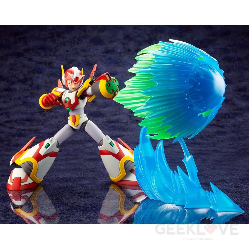 Mega Man X Force Armor Rising Fire Ver. Kotobukiya – GEEKLOVEPH TOY STORE