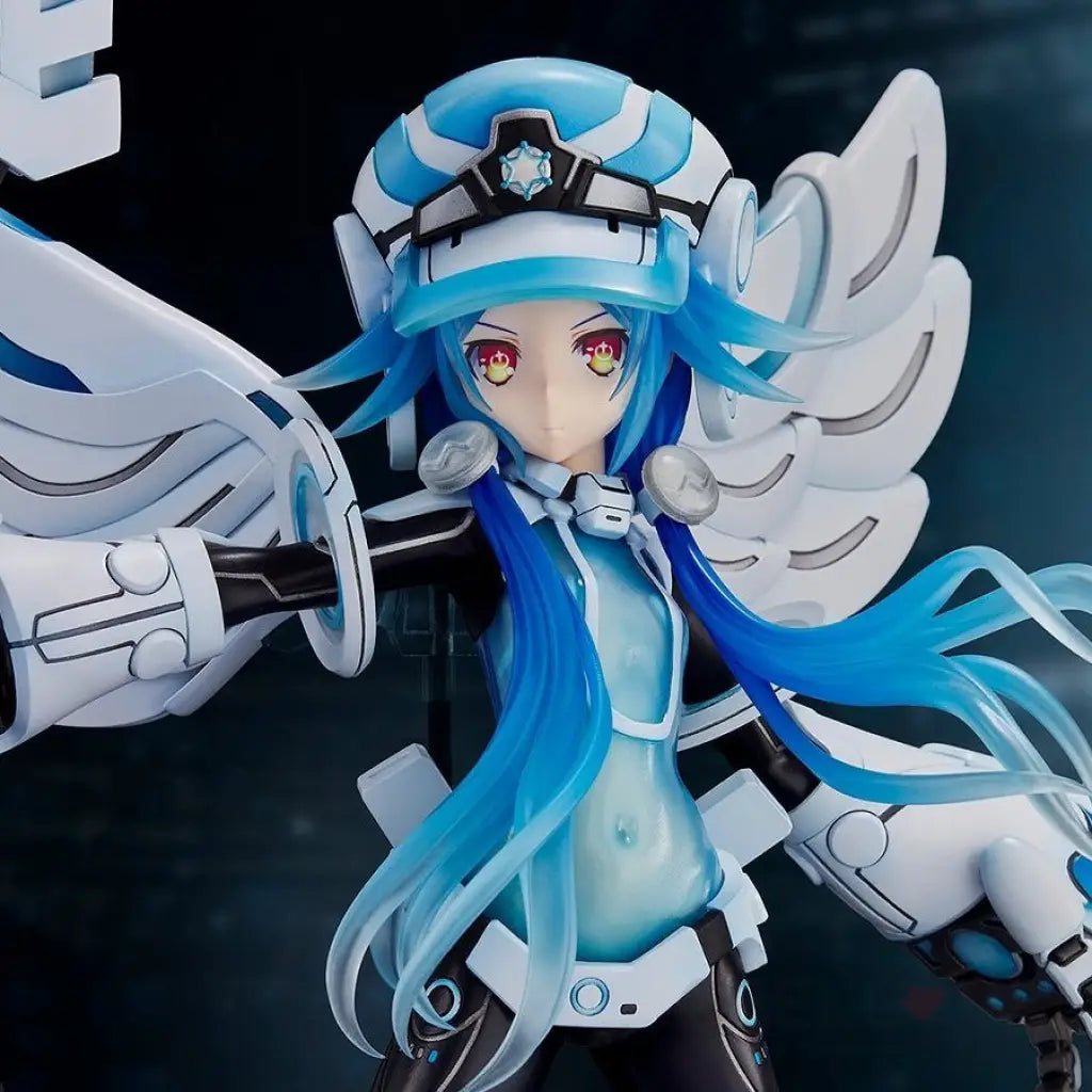 Megadimension Neptunia VII 1/7 Scale Next White Figure – GEEKLOVEPH TOY ...